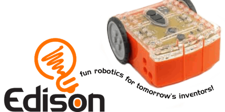 Edison Robot Code Club: 4 week class - Inspiring Victoria