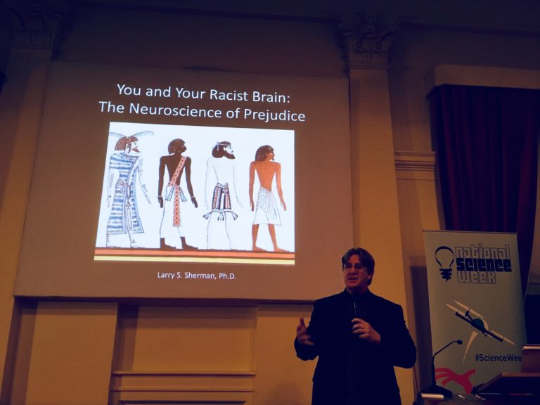 The Neuroscience of Racism: Science and Stories - Inspiring Victoria