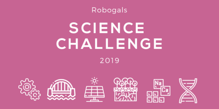 Robogals Science Challenge 2019 - Inspiring Victoria