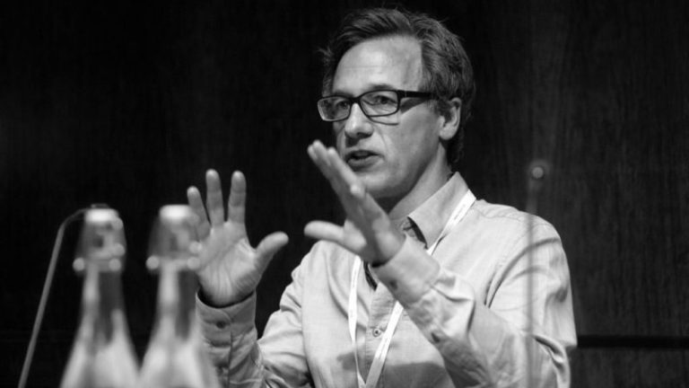 Hugh Williamson Lecture: Michael Pinsky - Inspiring Victoria