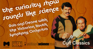 Sounds a lot like science with the Curiosity Show and VYSO - Inspiring ...