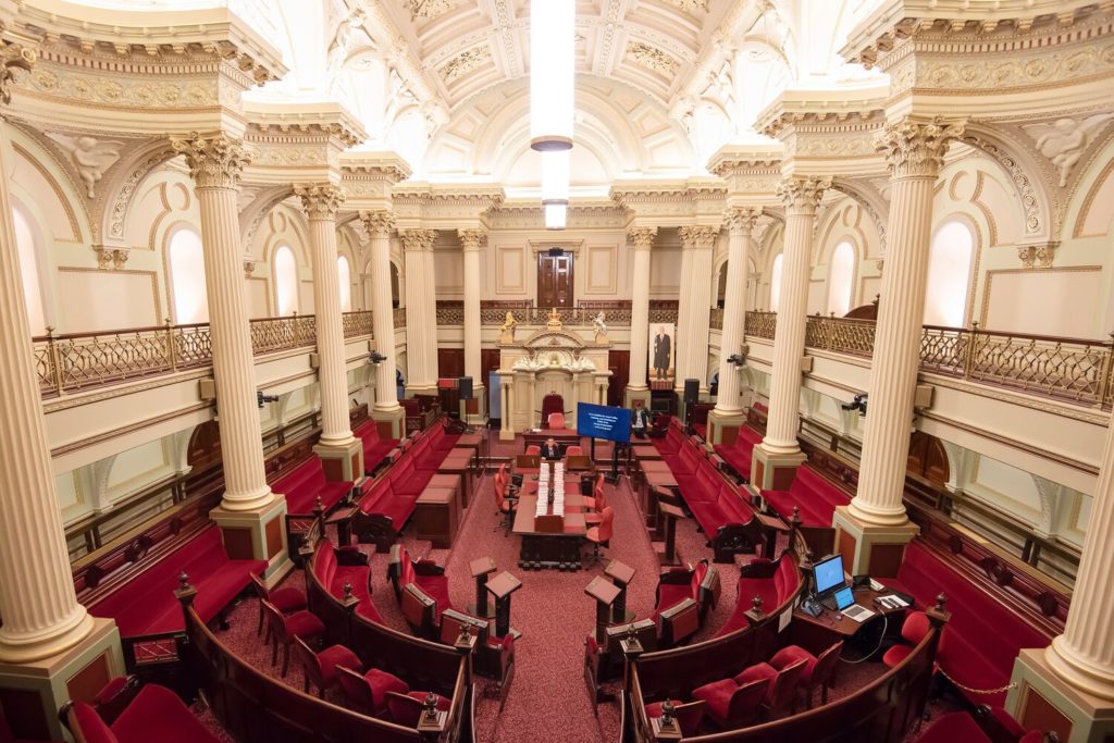 Extrasensory - Inspiring Victoria