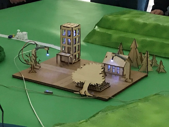 Building a Renewable Energy City - Inspiring Victoria