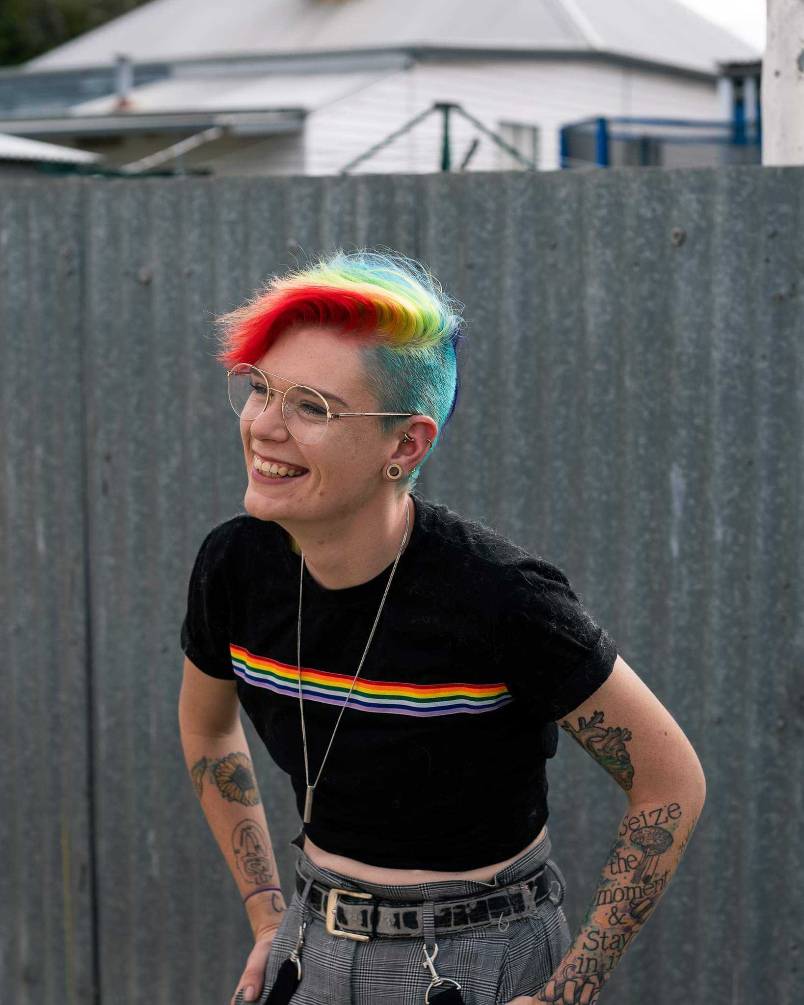 Queers in Science: on Neurodiversity - Inspiring Victoria