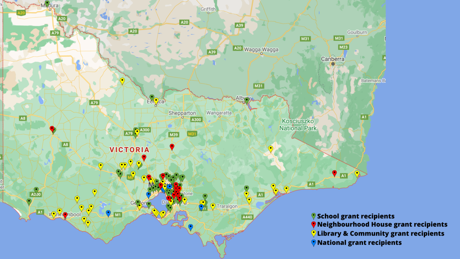 Survive and Thrive - National Science Week in Victoria - Inspiring Victoria